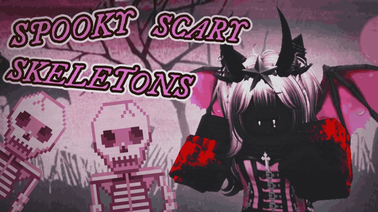 SPOOKY SCARY SKELETONS - YouTube