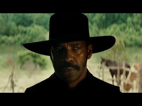 THE MAGNIFICENT SEVEN - Meet Sam Chisolm (Denzel Washington) - YouTube