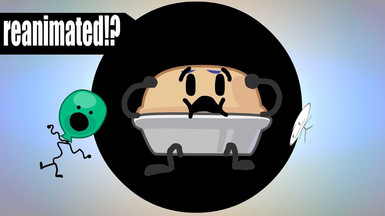 I reanimated the bfb 1 intro scene - YouTube