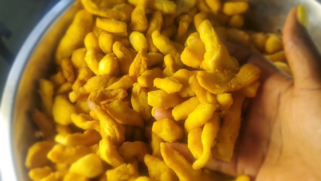 this chin chin recipe will chuck you - YouTube