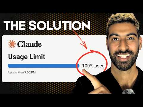 How to NEVER Hit Claude Usage Limits Again (10 Tips to use less tokens)