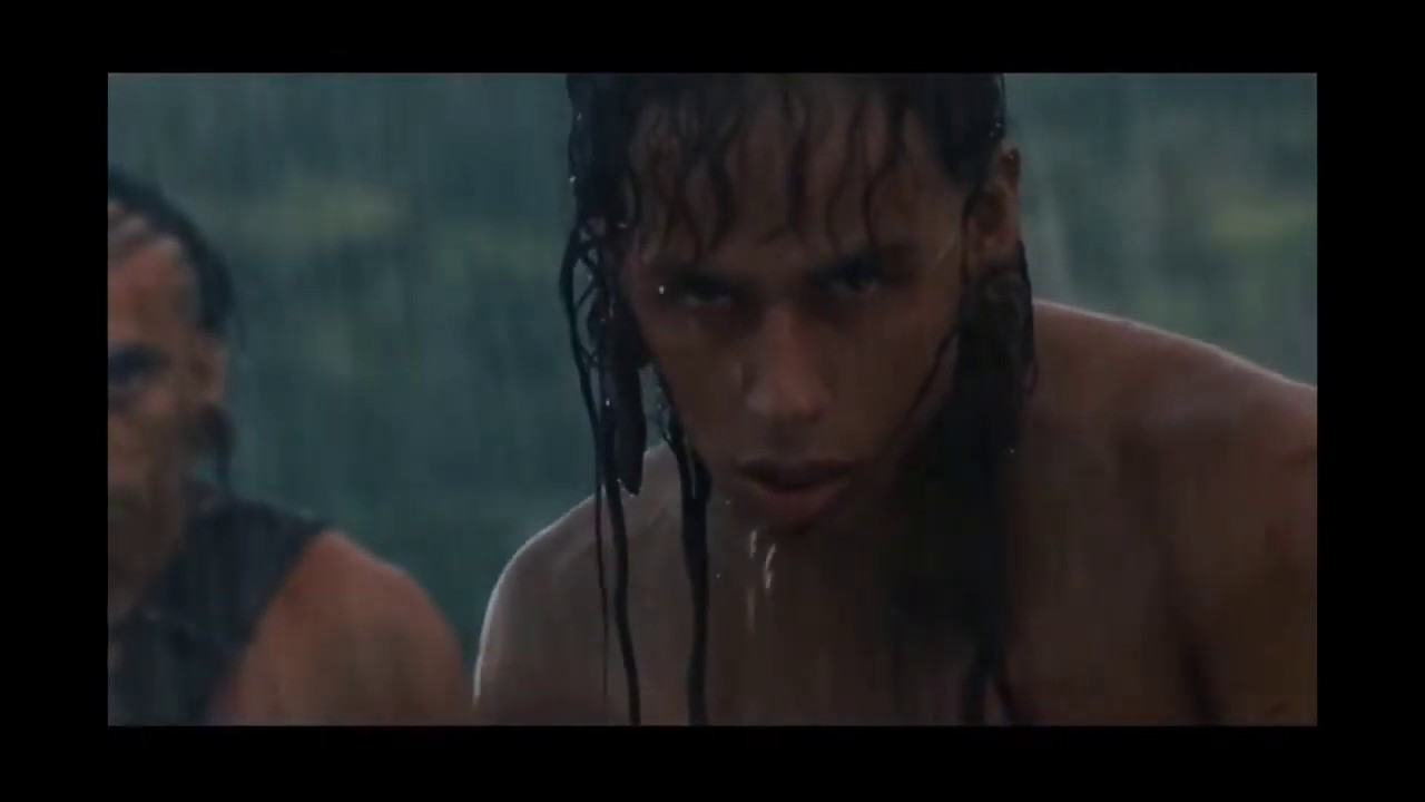 A "True" Ending of Apocalypto - YouTube