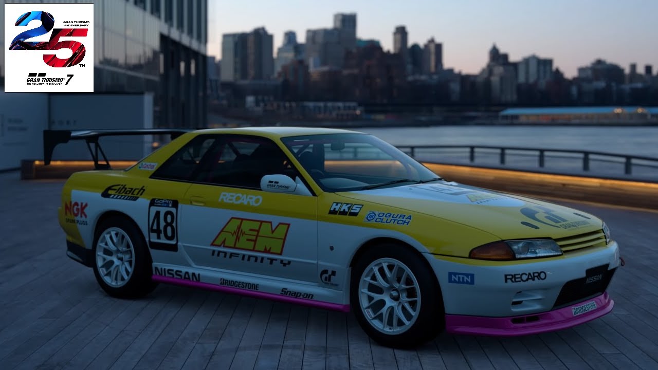 BEST NISSAN SKYLINE R32 GTR BUILD PP55O WIN EVERY RACE Gran Turismo 7 ...