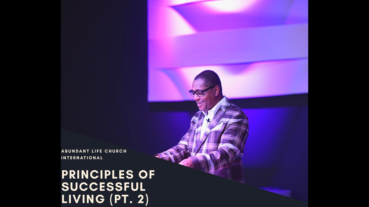 Principles of Successful Living: Andrew Lockhart (Part 2) - YouTube