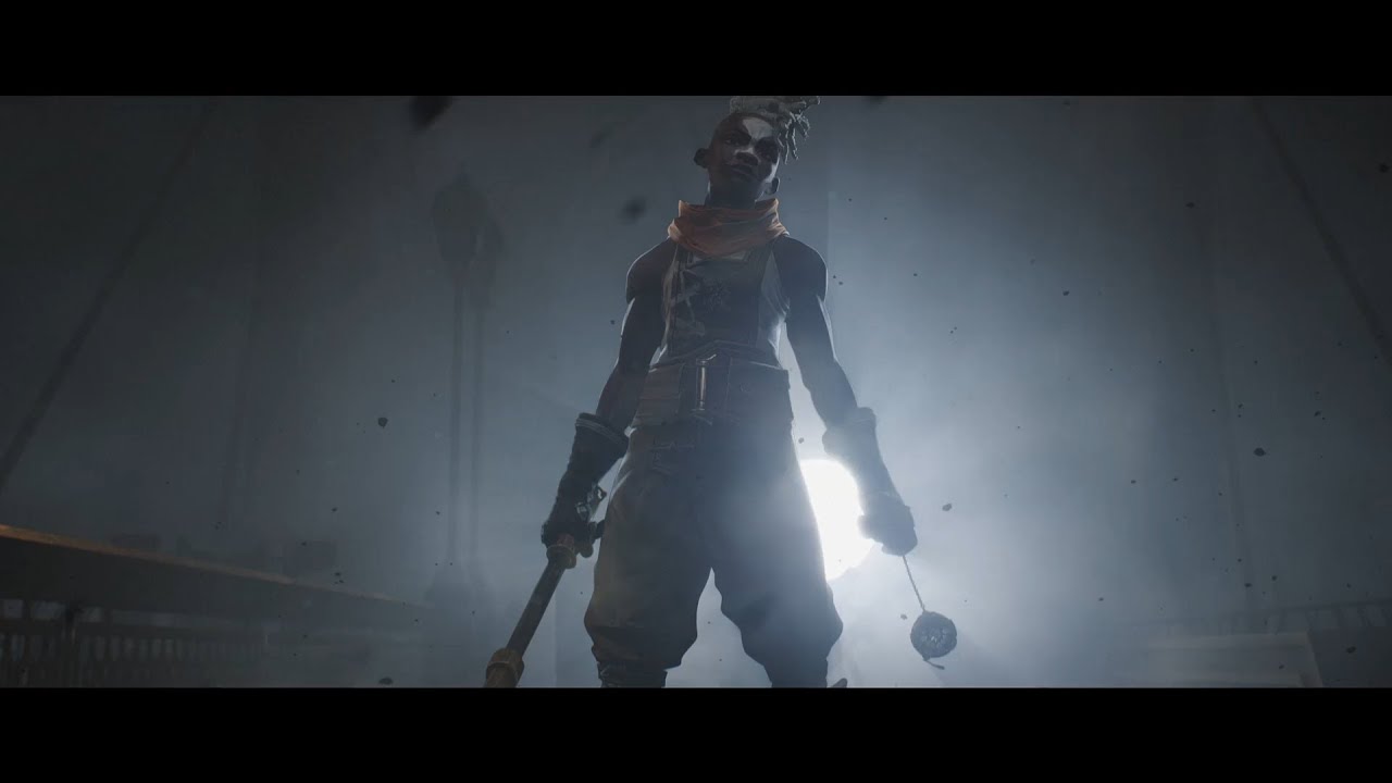 Ekko vs. Jinx - Power | Arcane - YouTube