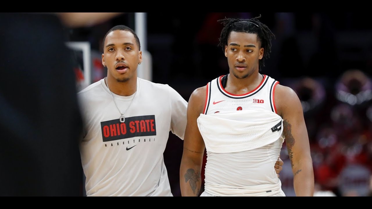 Ohio State's Zed Key on shoulder injury, upcoming surgery and recovery ...