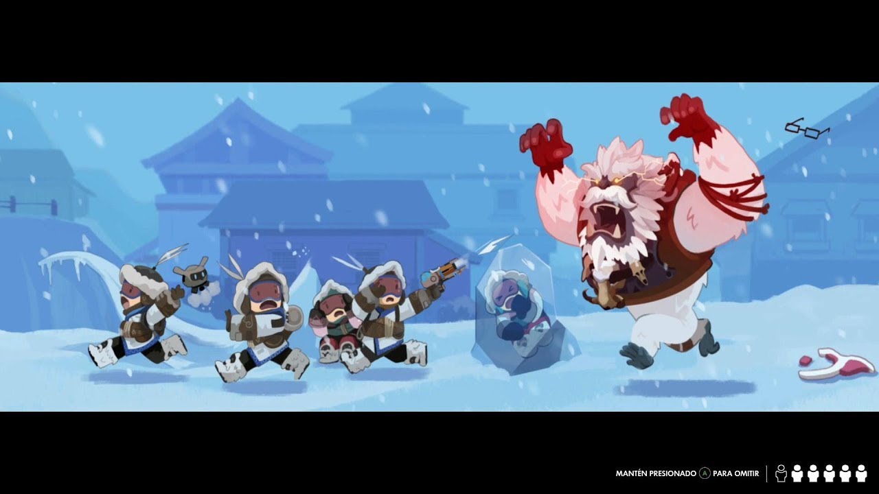 Paraiso invernal - YouTube