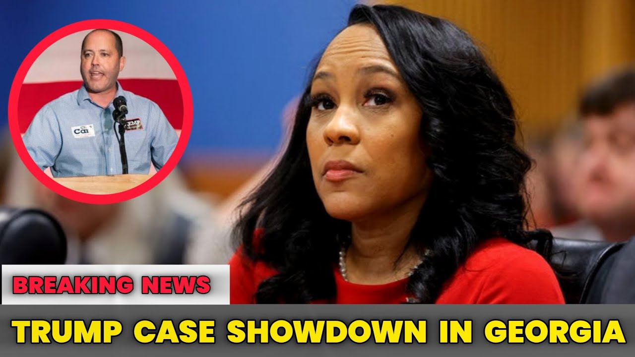 Georgia AG Calls for State Supreme Court to Block DA Willis’ Appeal in ...