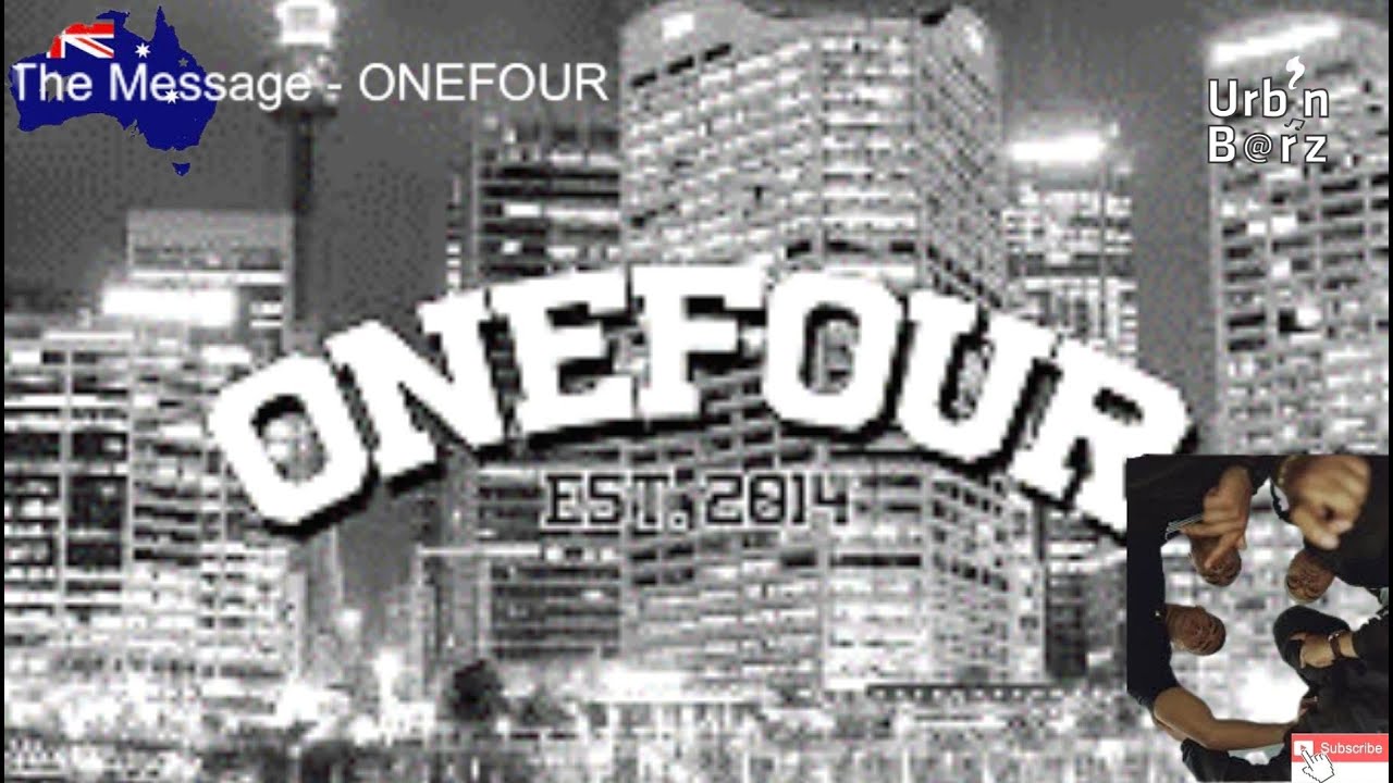 AUSSIE DRILL | The Message | Onefour | (Official Music Video) | UK ...