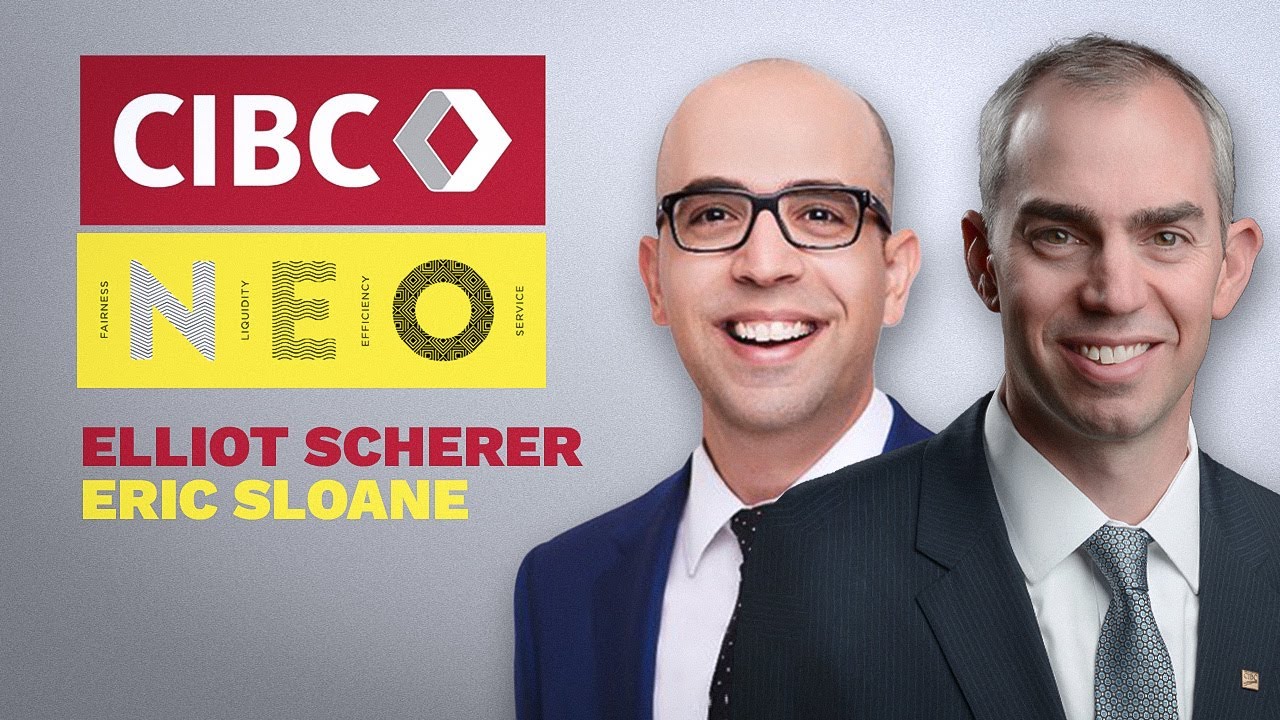 1 Year Anniversary of CIBC CDRs At NEO! Elliot Scherer, CIBC & Erik ...