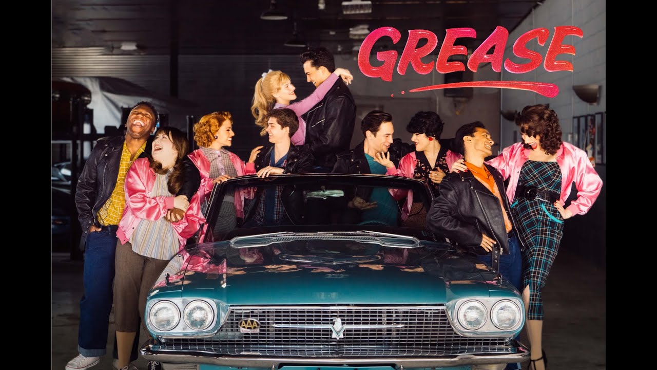 Grease - Fulton Theatre Commercial - YouTube