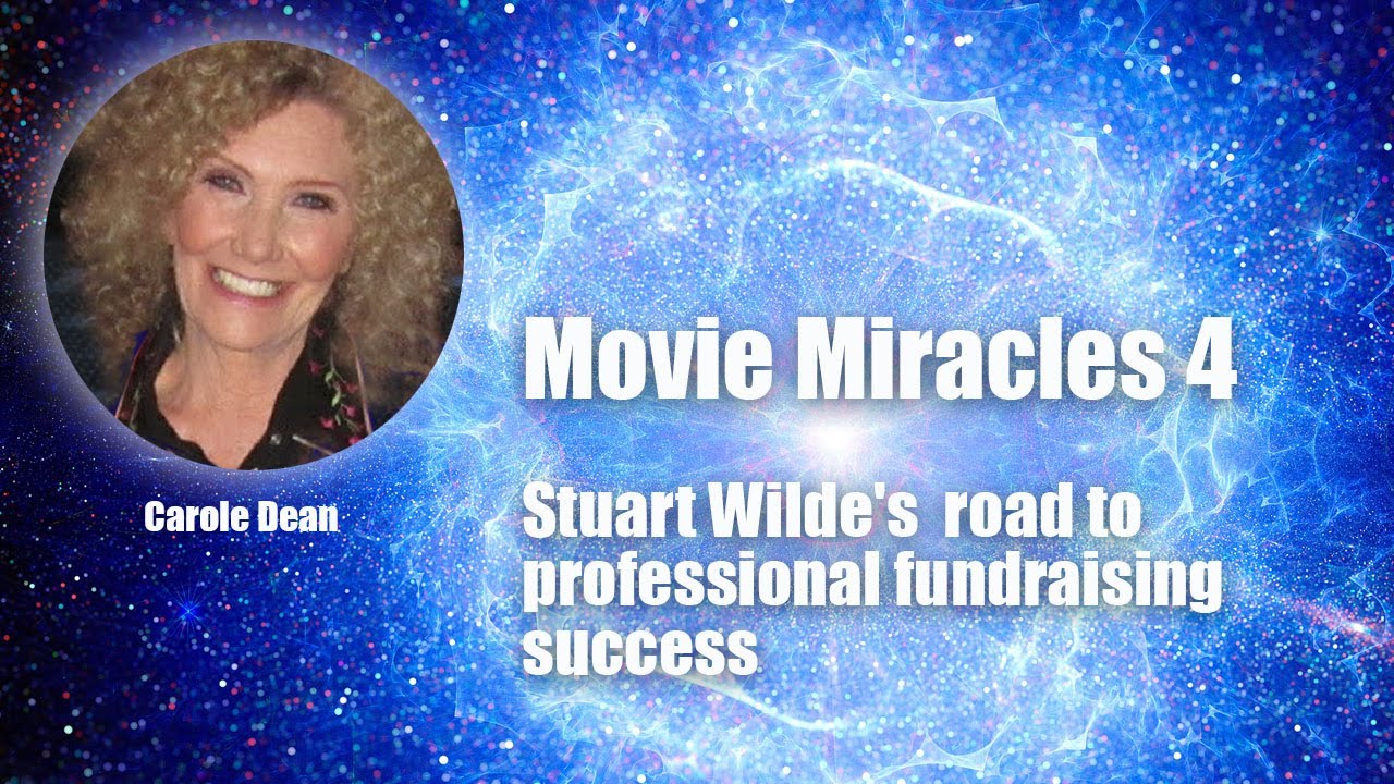 A Course In Movie Miracles 4 | Stuart Wilde's Road To Professional ...