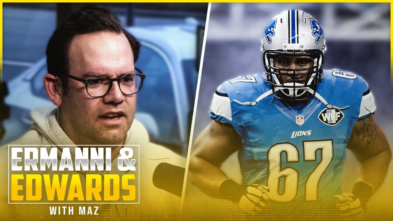 Rob Sims on the 2014 Detroit Lions - YouTube