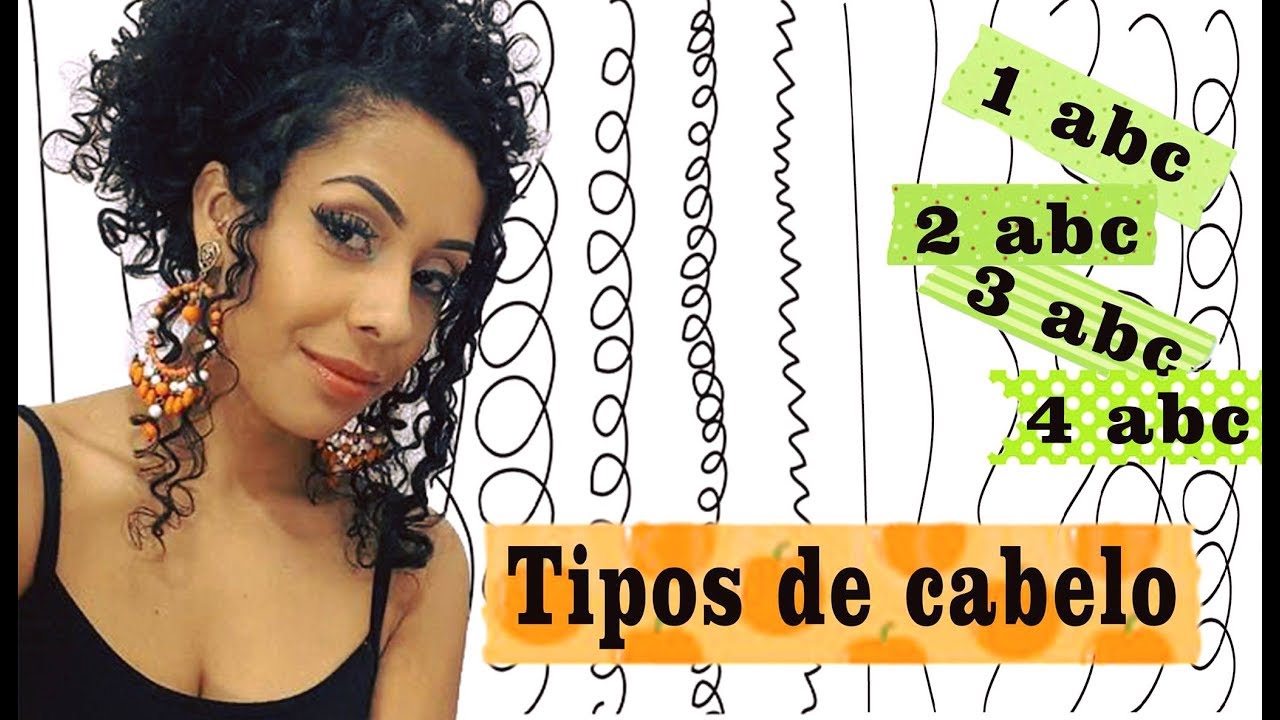 TIPOS DE CABELO | FORMATOS e NUMERAÇÕES | Vantagens e Desvantagens ...