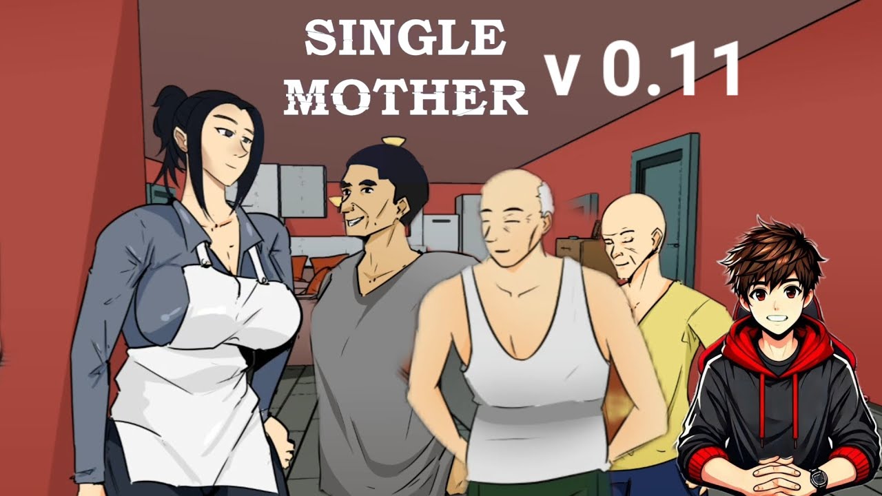 Single Mother Game Walkthrough – Yama’s Corruption Path Full ...
