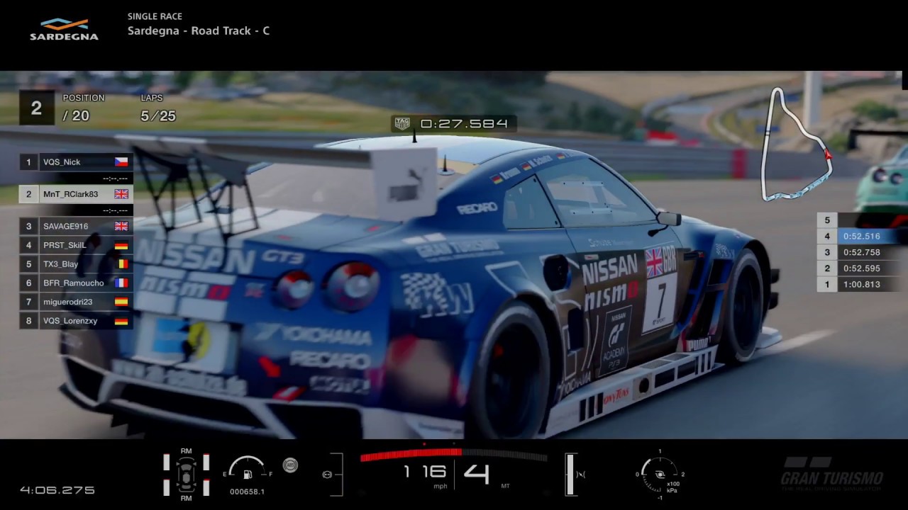 Intense FIA race win using the perfect race strategy! - YouTube