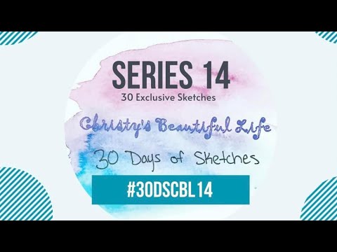 Day 28 of #30DSCBL14 - Bev Lewis - Shine Bright - YouTube