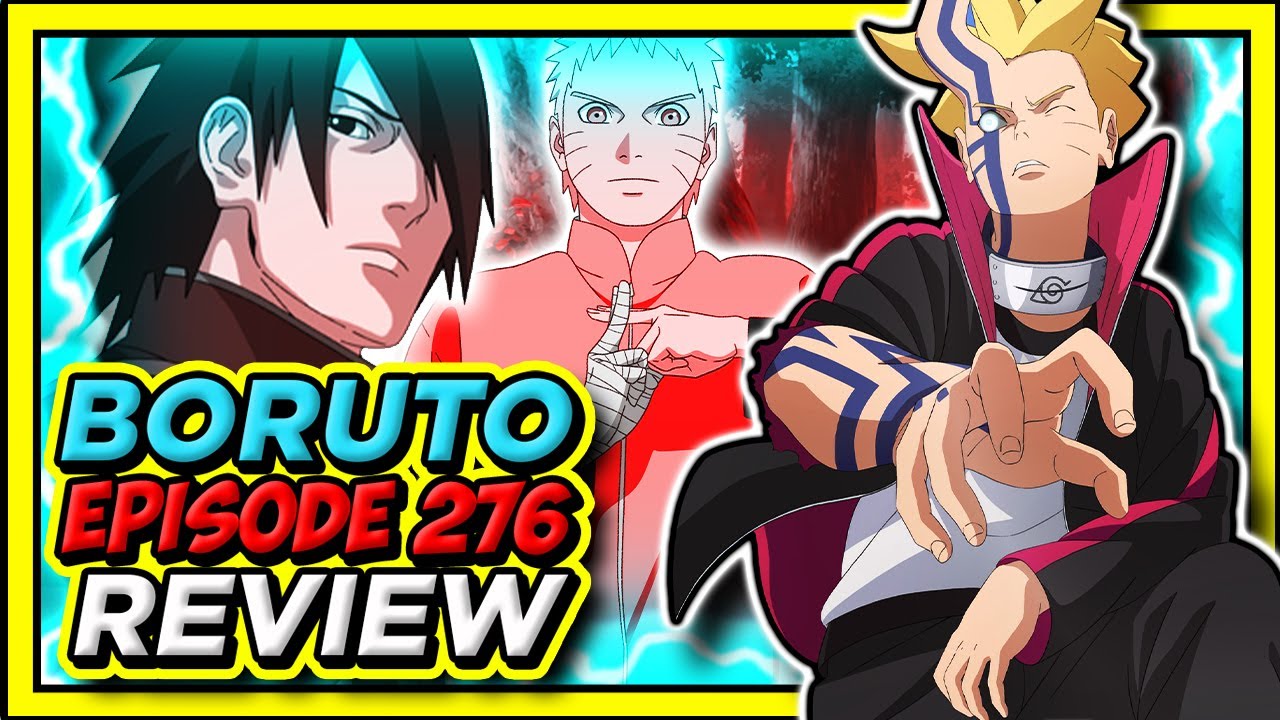 New Boruto Character DEATHS & Boruto's Tragic Resolve-Boruto Episode ...
