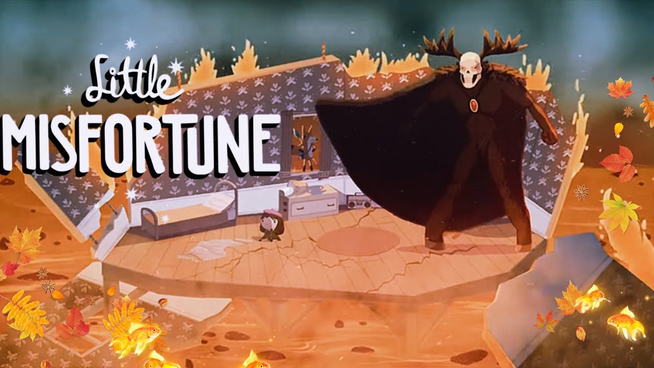 Es hora de decir adiós … | little mis fortune cap final | Liaaaa Thk ...
