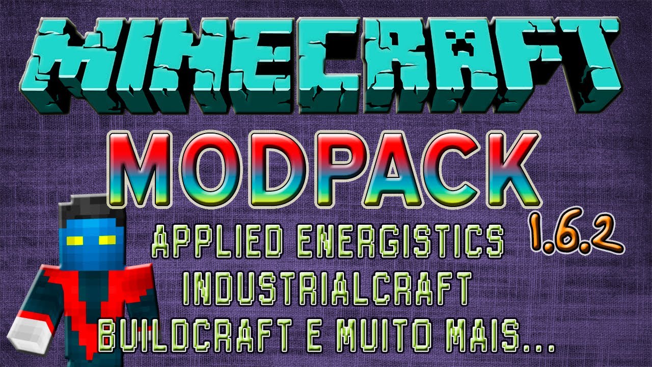 Buildcraft Mod 1122 Como Instalar Mods No Minecraft
