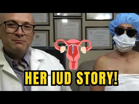 IUD (Mirena) Check-up: What the Ultrasound Actually Shows? Dr. Gustavo Quirós Licona Explains