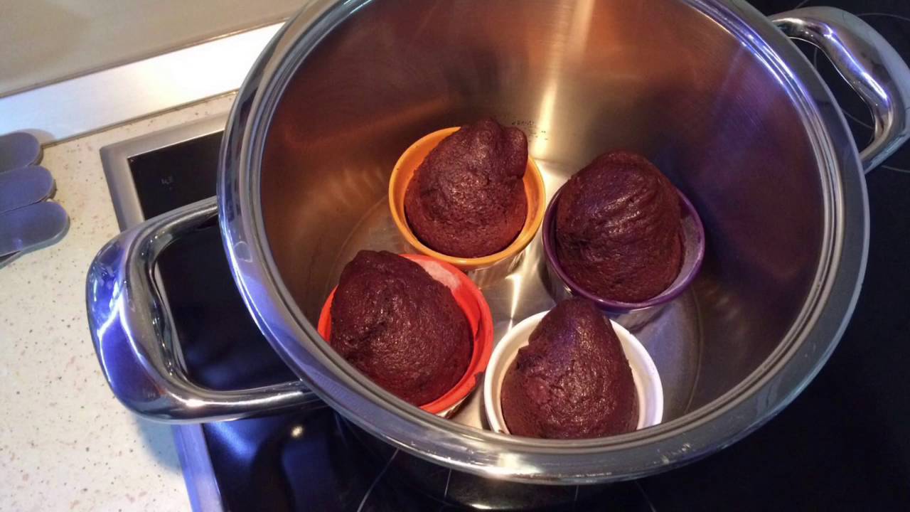 MUFFIN CON MAGIC COOKING AMC - YouTube