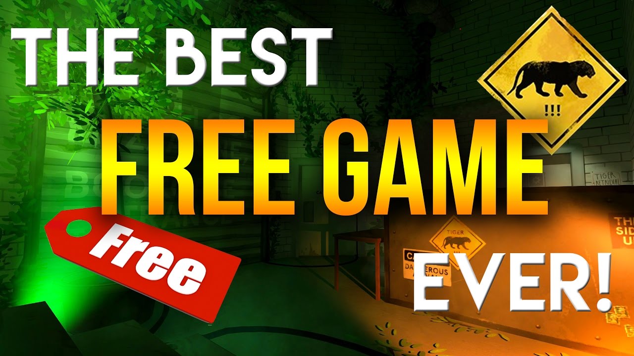 THE BEST FREE GAME EVER Top Free Game On Steam Dr Langeskov The the-best-free-game-ever-top-free-game-on-steam-dr-langeskov-the