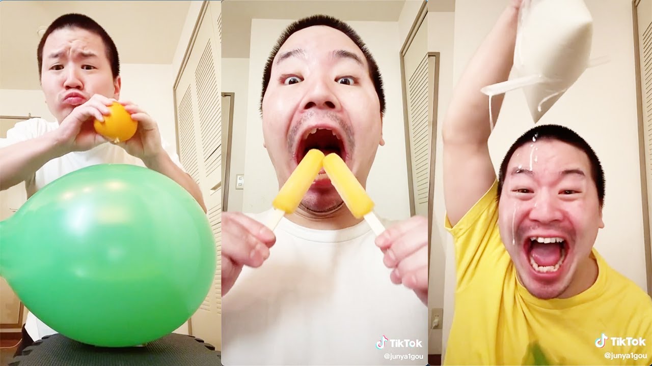 Junya 1 gou Best of March 2022 Tiktok Videos | JUNYA LEGEND | @Junya ...