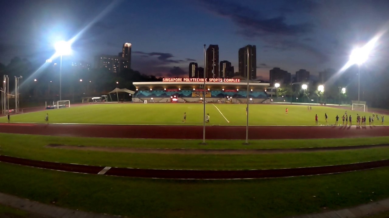 Student life in Singapore Maritime Academy - YouTube