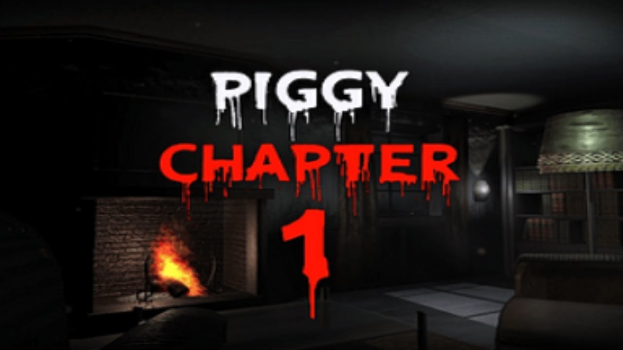 Piggy Chapter 1 - YouTube