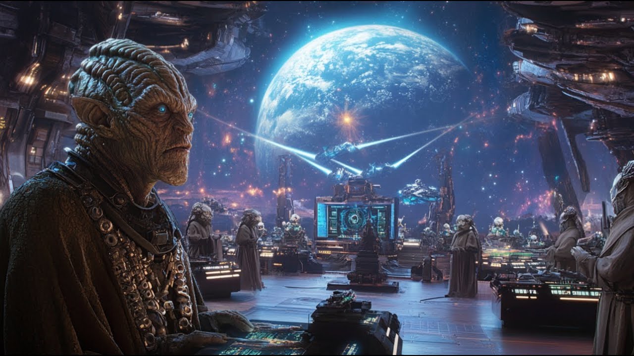 Earth's Fierce Retaliation Stuns the Galactic Council! | HFY Full Story ...