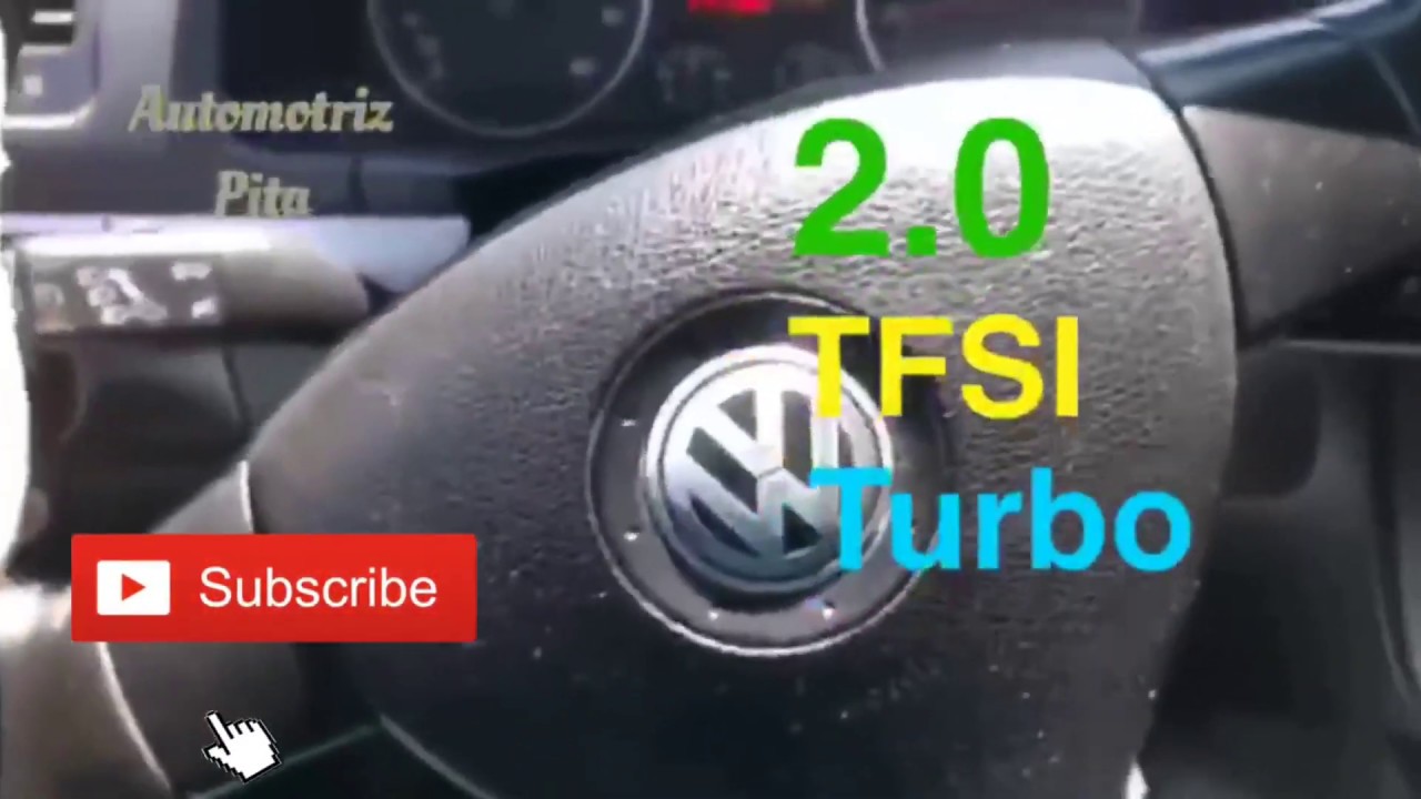 P0238, P0299, Problemas con Turbo VW Jetta 2008 Sin potencia - YouTube