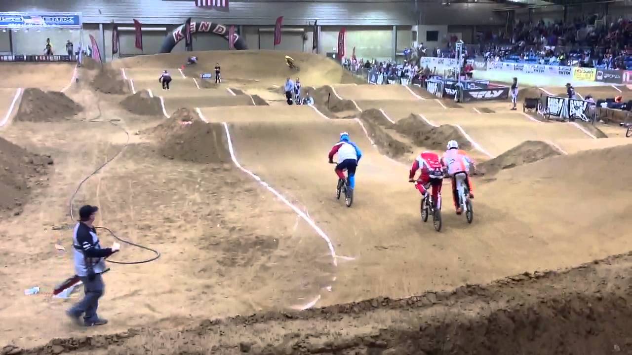 Colby Murphy still makes main at the Sooner Nationals - YouTube