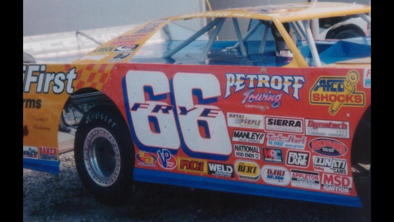 Bill Frye - 2000 East Bay Winternationals - YouTube