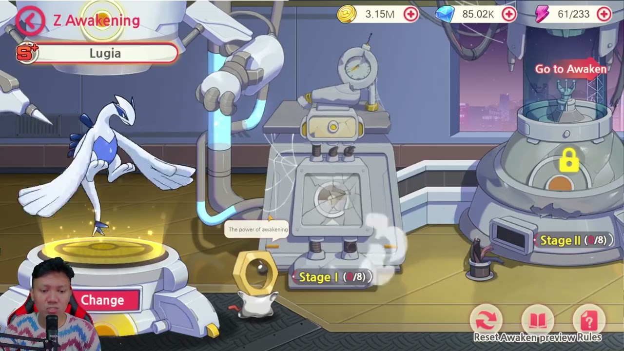 🔥🔥🔥 OMG!! Z MOVE UPDATE TERBARU POCKET INCOMING‼️ - YouTube