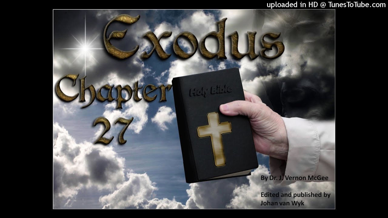 Exodus chapter 27 - YouTube