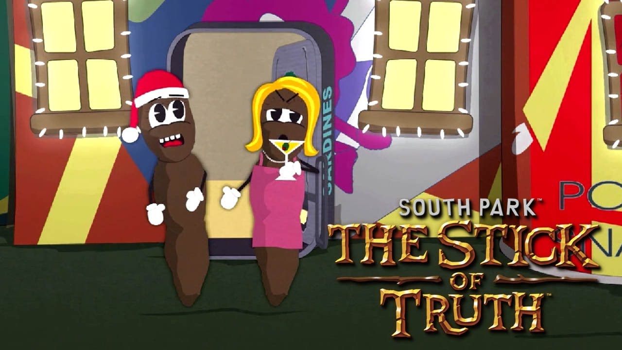 South Park: The Stick of Truth - The Return of Mr. and Mrs. Hankey ...