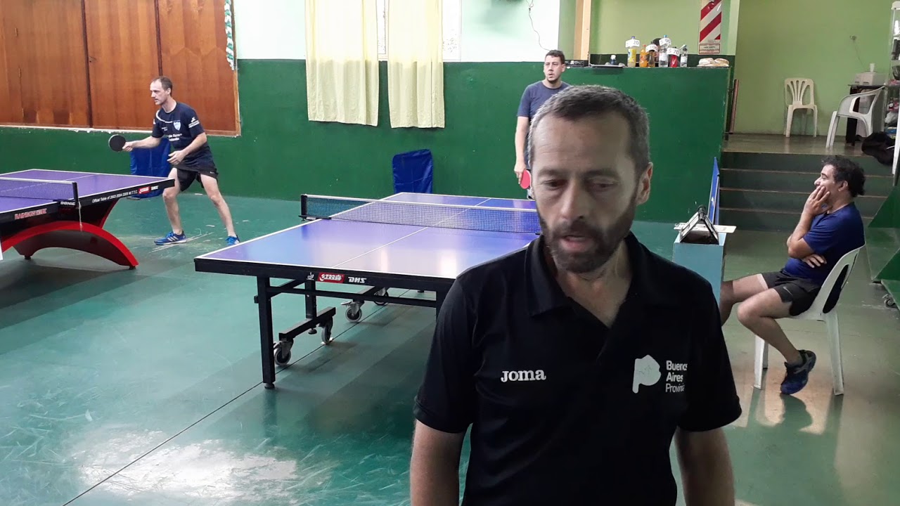 Ariel Serra vs. Jorge Coronil | 4ta.PADILLA | Enero '20. - YouTube