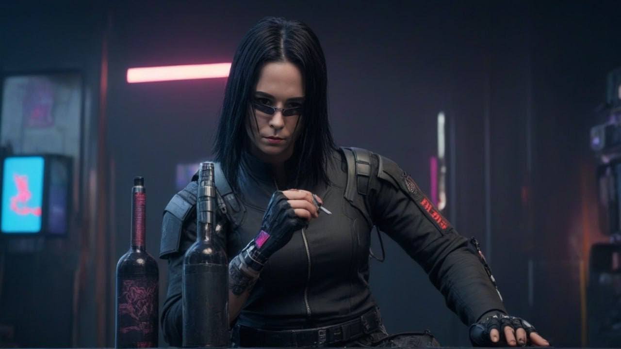 Первое прохождение #3 | Cyberpunk_2077 | Стрим | sofiko_sculpts - YouTube