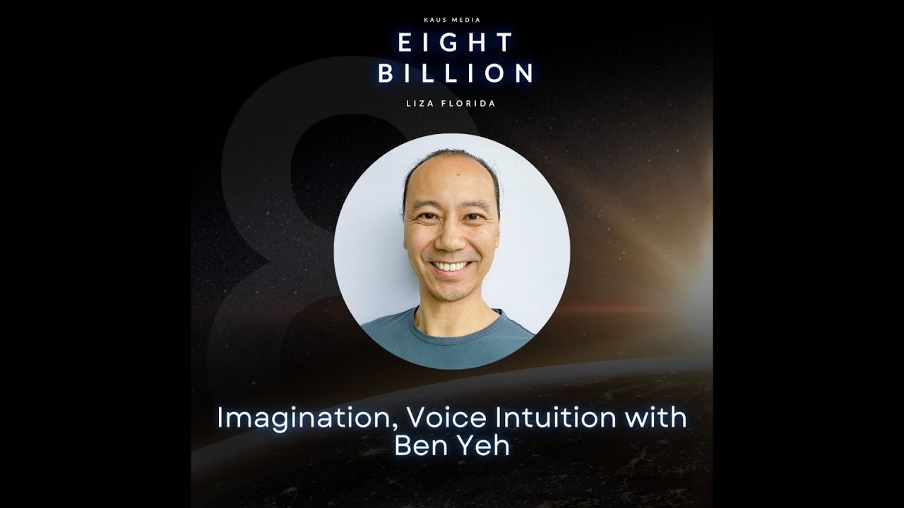 Imagination, Voice and Intuition with Benjamin Yeh - YouTube
