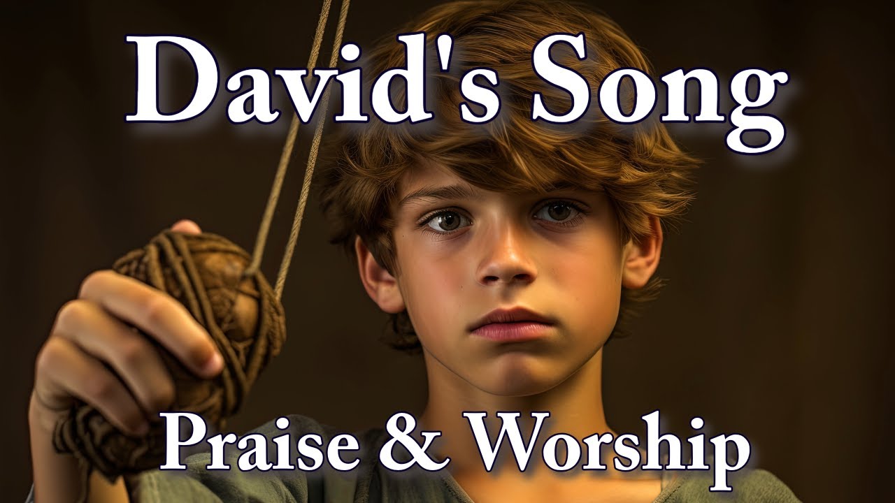 David and Goliath Song - Just a Boy by Amick Cutler | Worship Song ...