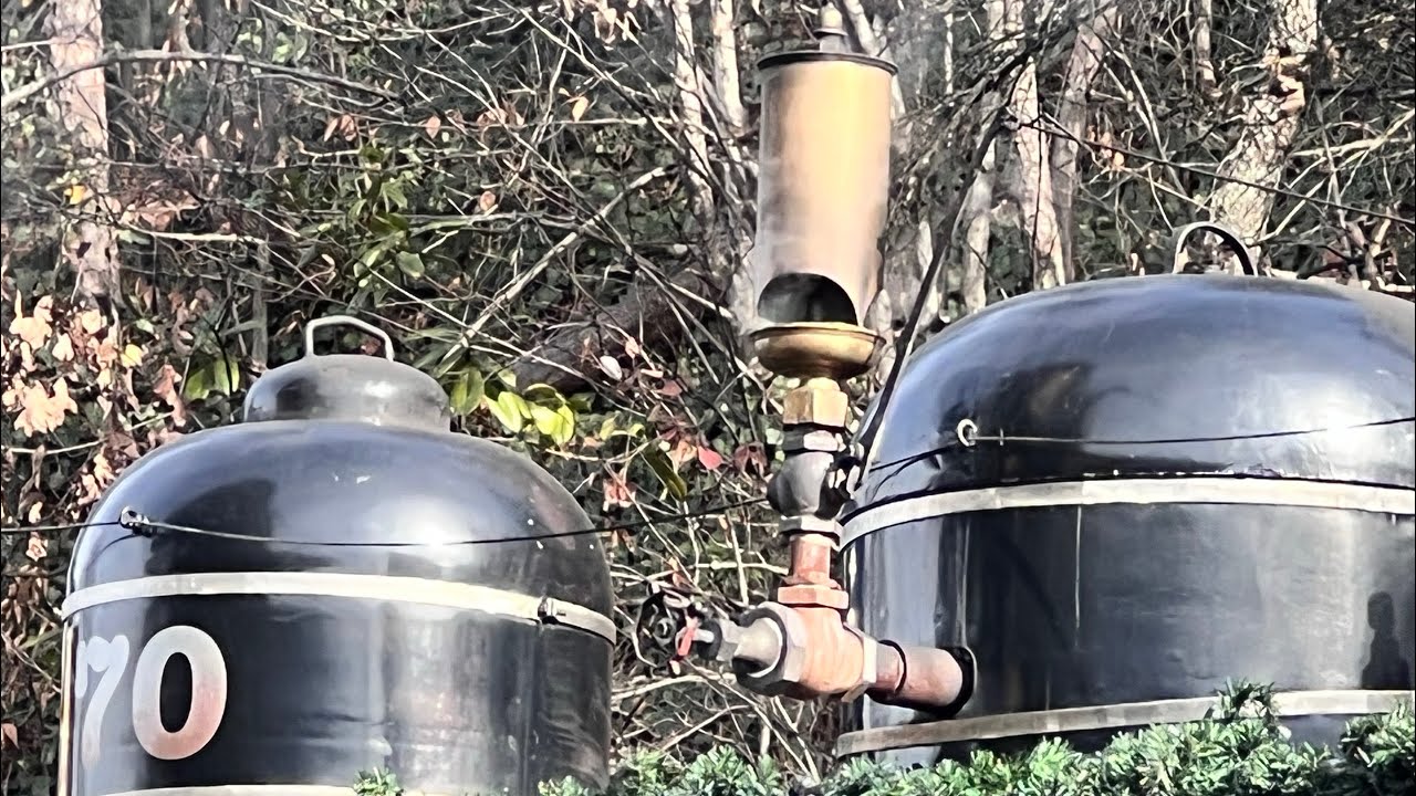 When A Crosby 3 chime wants to be a Southern 3 chime (Dollywood Express ...