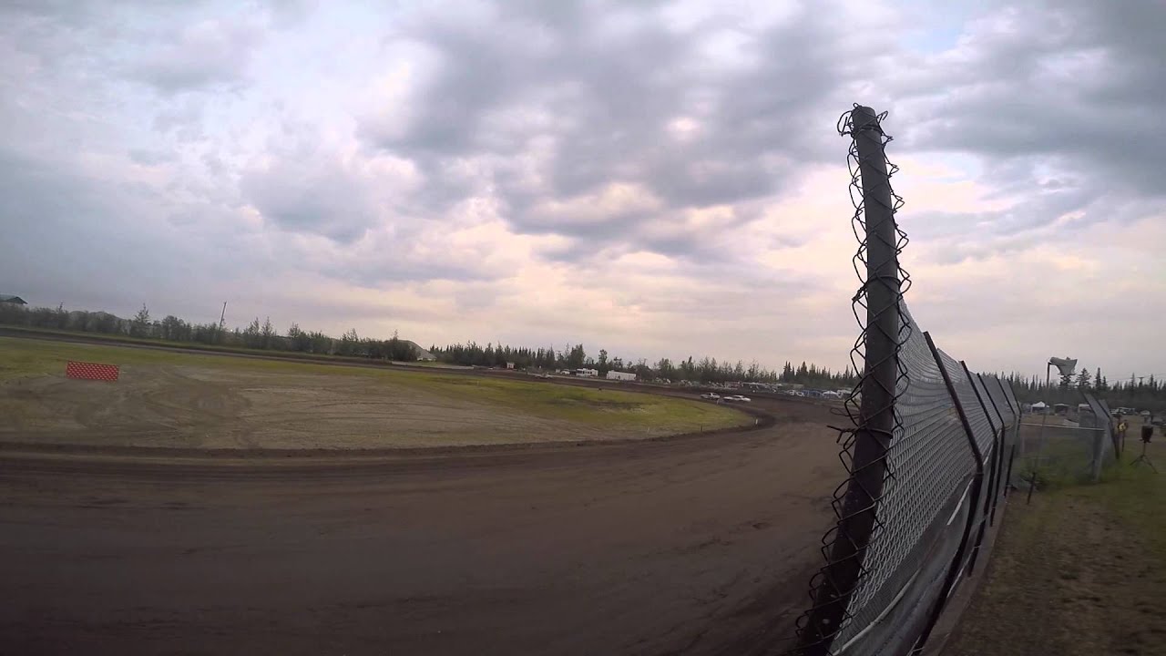 Dollar/A-Stock Main Event - Mitchell Raceway - 6/20/2015 - YouTube