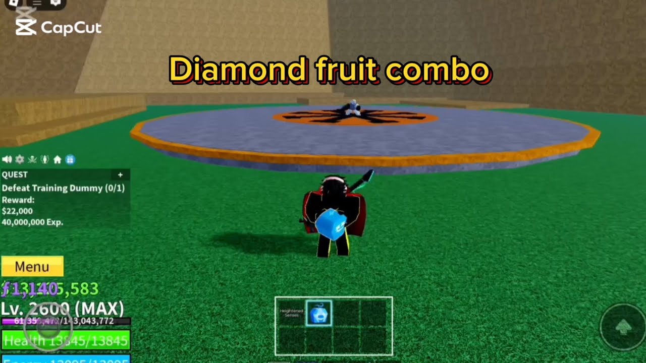 Diamond fruit combo BloxFruits #roblox #bloxfruits #combo #gaming - YouTube