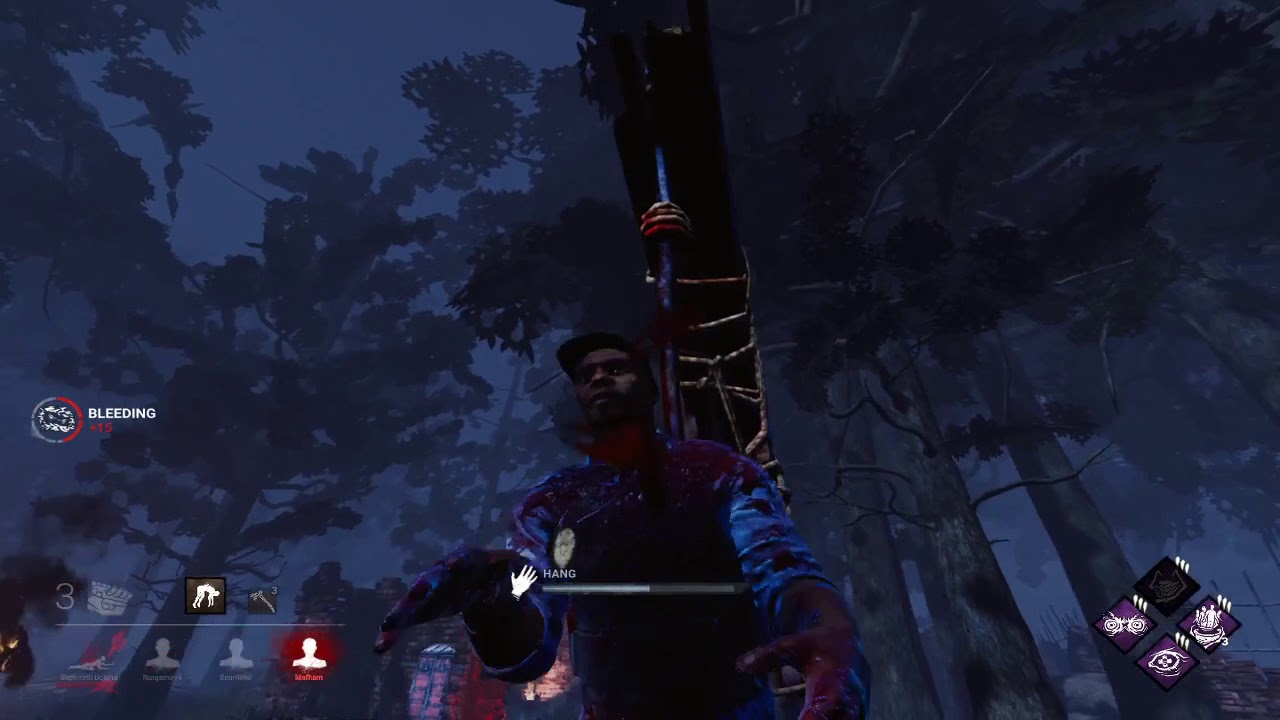 DbD - Baby Huntress - Taking Time - Trying to Learn Huntress [#15 ...