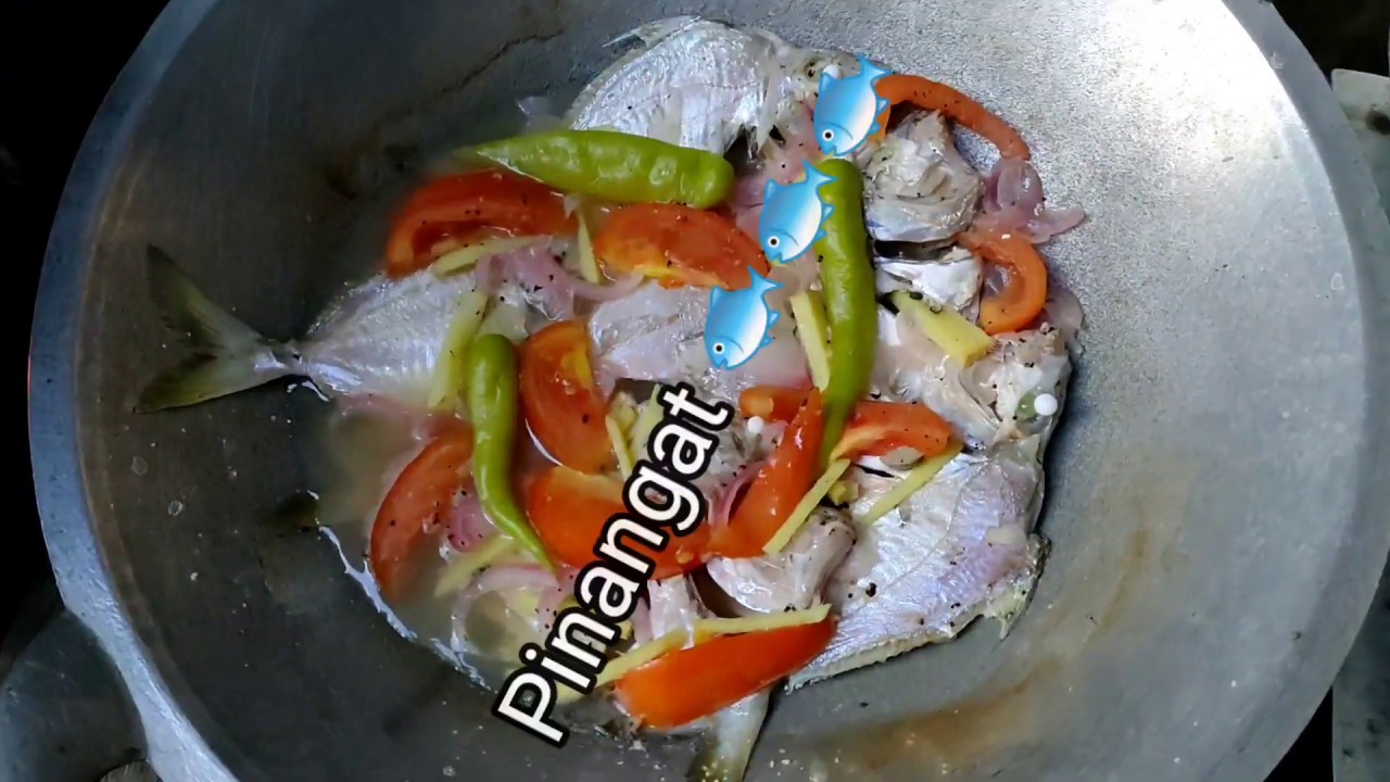 How to cook Pinangat - YouTube