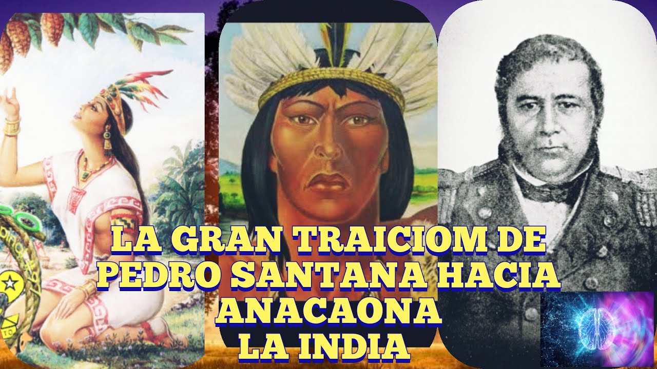 Historias destacada sobre} Anacaona La india Resumen en RD - YouTube