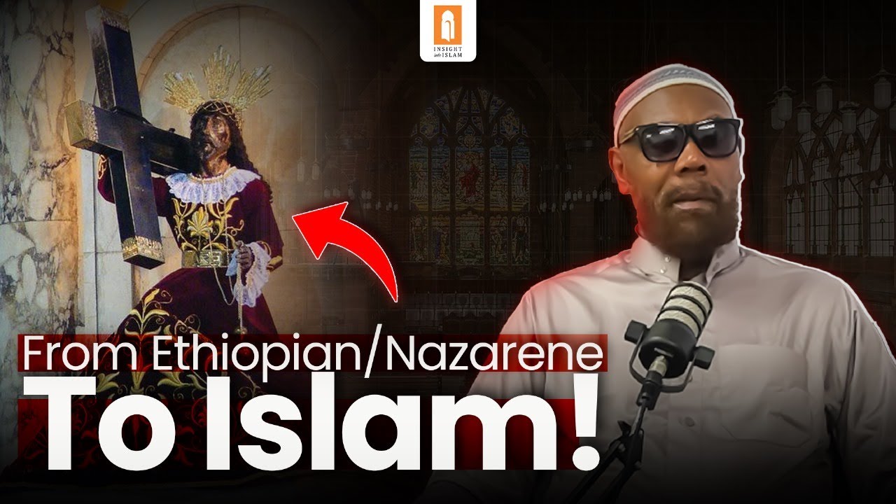 My journey from being a Rasta to Islam - YouTube