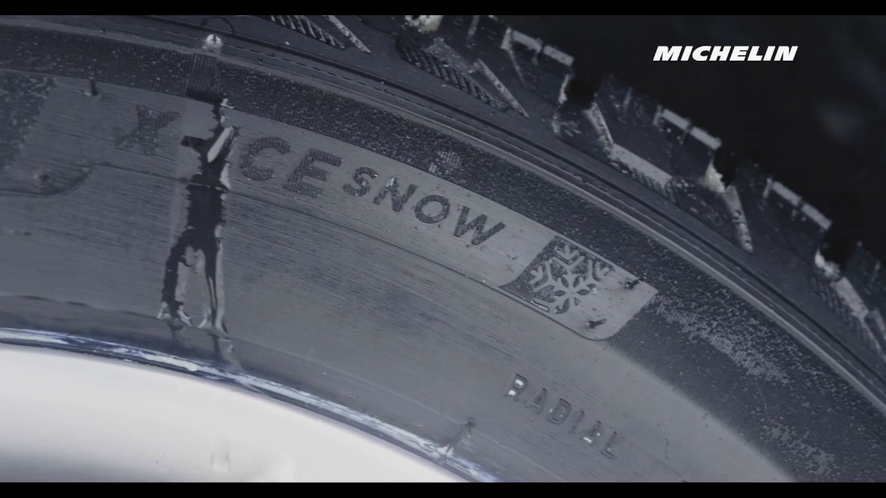The Making of the MICHELIN® X-ICE™ SNOW Tire - A Canadian Story (Teaser ...