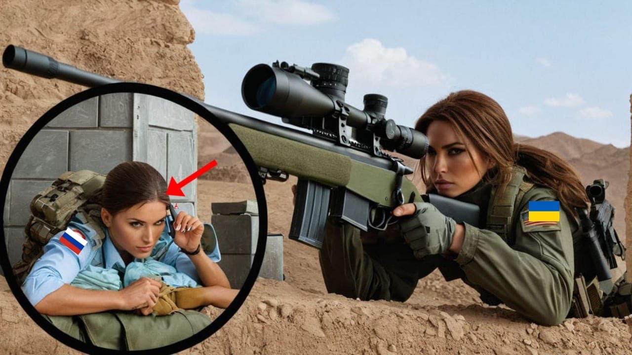 VERY ACCURATE!! Ukraine's best sniper hit the target. ARMA 3 - YouTube